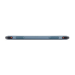 acer Enduro Urban T3 Rugged Tablet, 10.1" WUXGA IPS Touch Gorilla Glass, MediaTek MT8385 CPU, 4GB LPDDR4X, 64GB eMMC, WiFi-5, Front & Rear 5MP, Webcam, Polaris Blue, Android 11
