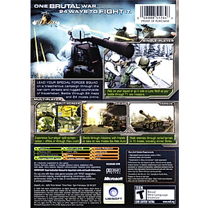 Tom Clancy's Ghost Recon 2: Summit Strike