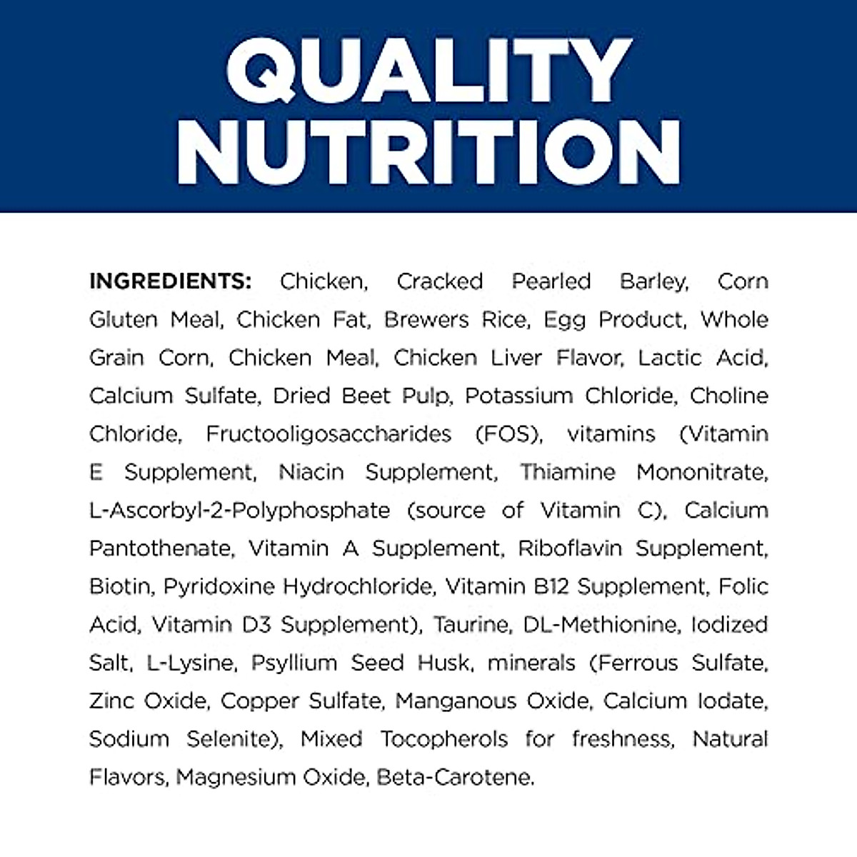 Hill's Prescription Diet i/d Digestive Care Chicken Flavor Dry Cat Food, Veterinary Diet, 8.5 lb. Bag