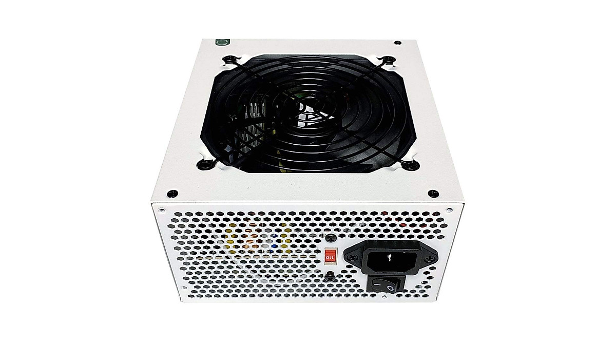 Apevia Essence 600W Power Supply - Semi-Modular Gaming PSU