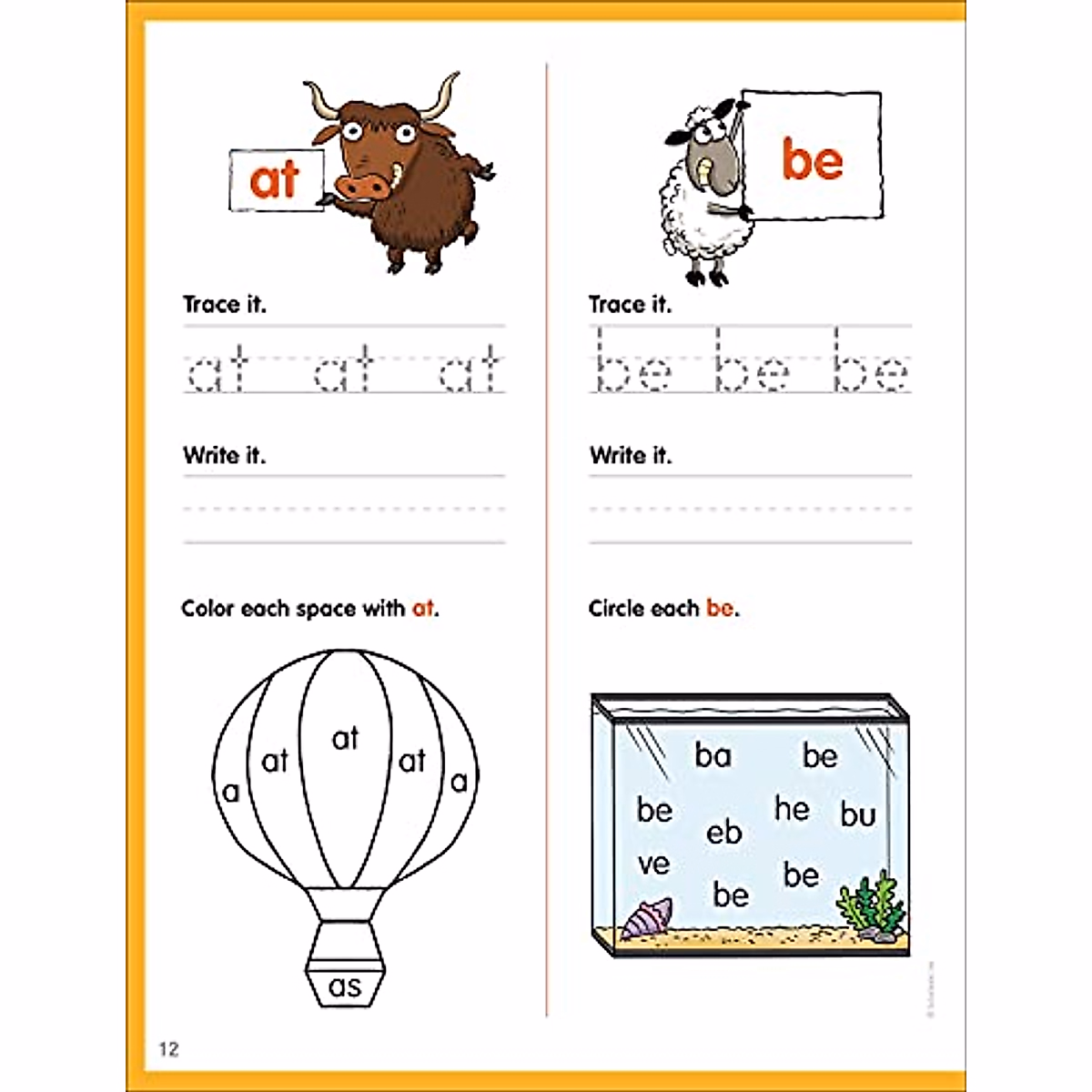 Little Skill Seekers: Sight Words