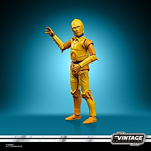 Hasbro Action Figure C-3Po 9Cm