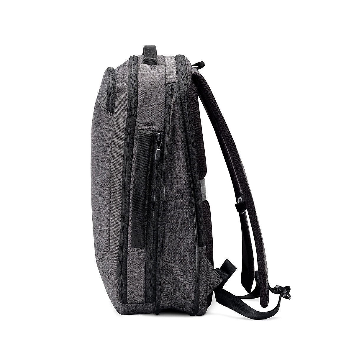 NOMATIC Navigator Lite 15L Travel Backpacks - Lightweight Backpack - Great Work Bag/Business Backpack - Gray