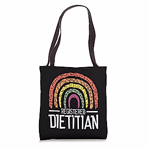 Registered Dietitian Nutritionists Tote Bag