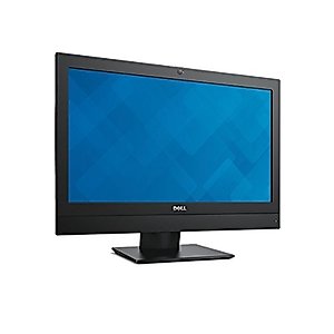Dell optiplex 3240 All in One, Intel i5-6500, 16GB Ram, 256GB SSD Drive,USB WiFi, 21.5 Screen, Windows 10 pro (Renewed)