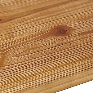 Christopher Knight Home Yorktown 4-Shelf Bookcase, Antique