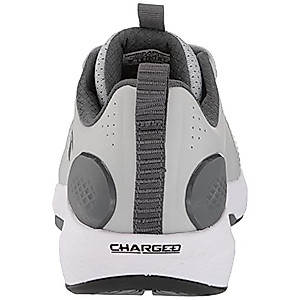 Under Armour Men's Charged Commit Tr 3, Mod Gray (105)/Black, 10.5 Medium US