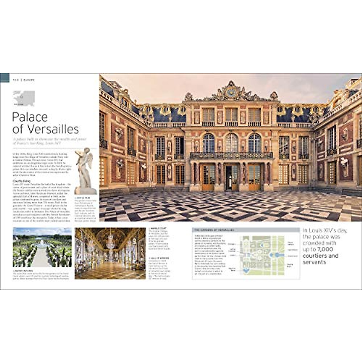 Man-Made Wonders of the World (DK Wonders of the World)