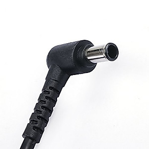 T-Power Charger for 22V-24V Samsung Odyssey G7 SyncMaster 27" 34" Curved Ultrawide LED LCD Display QHD Monitor SE790 C27HG70 C27HG70QQ S34E790 Ac Dc Adapter Power Supply