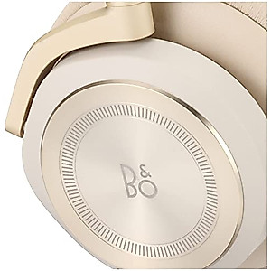 Bang & Olufsen Beoplay HX – Comfortable Wireless ANC Over-Ear Headphones - Sand