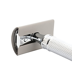 MÜHLE Safety Razor Blade Guard - Compatible with MÜHLE Open Comb (R41) and Closed Comb (R89) Double Edge Safety Razors