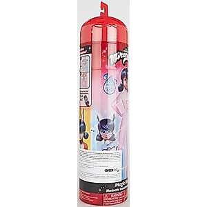 Miraculous: Ladybird and Black Cat Time to Transform Marinette Doll