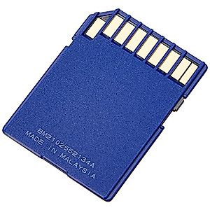 SanDisk 32GB SDHC Flash Memory Card (SDSDB-032G-B35) (Label May Change)