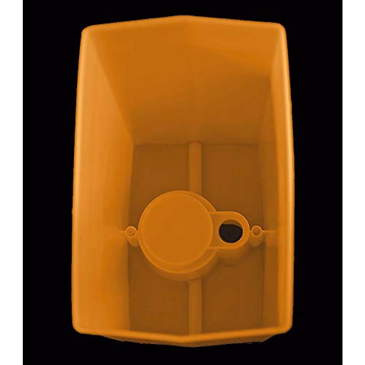 Set of 6 Brown Luminaries, Light String, Bulbs & Stakes