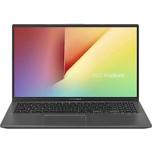 ASUS 2021 VivoBook Ultra Thin and Light 15.6'' FHD Laptop Intel 10th gen Quad-Core i7-1065G7 up to 3.9GHz 32GB RAM 1TB SSD Chiclet Keyboard WiFi Webcam Windows 10 Aloha Bundle