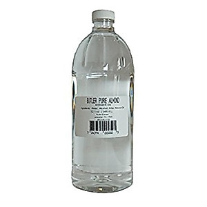 Pure Almond Extract - 32 Oz Bottle