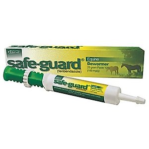 Safe-Guard Equine Dewormer