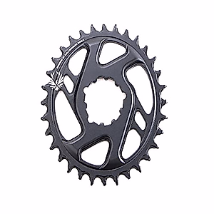 SRAM X-Sync 2 Eagle Cold Forged Direct Mount Chainring 32T Boost 3mm Offset
