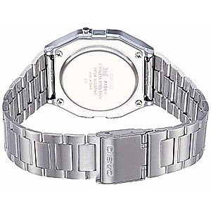 CASIO A158WA-1 Dress Digital Watch