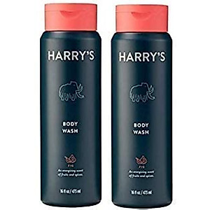 Harry's Fig Body Wash 16oz - 2 pack (Packaging may vary)