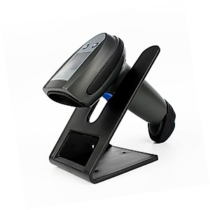 VACINV Universal Barcode Scanner Holder, Barcode Scanning Holder, Barcode Reader Rack Bracket Fit for Most Scanner Barcode Scanners (5PCS-Stand H)