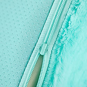 Idea Nuova Figural Plush Foam Chair for Kids, LOL Surprise 13D x 17W x 20H in