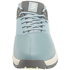 adidas Men's REBELCROSS Spikeless Golf Shoes, Magic Grey/Almost Lime/Grey Four, 8.5