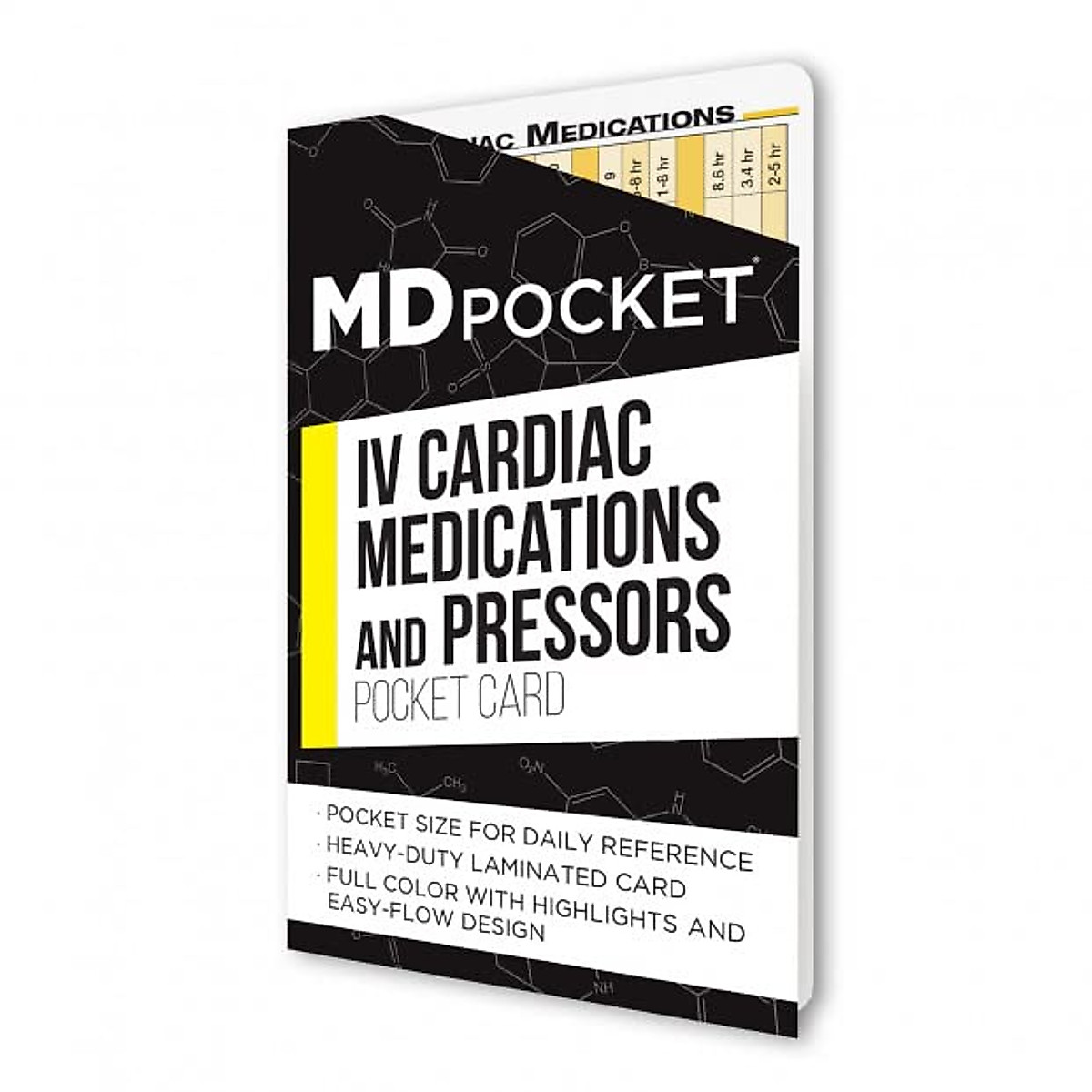MDpocket® - Cardiac Medications and Pressors