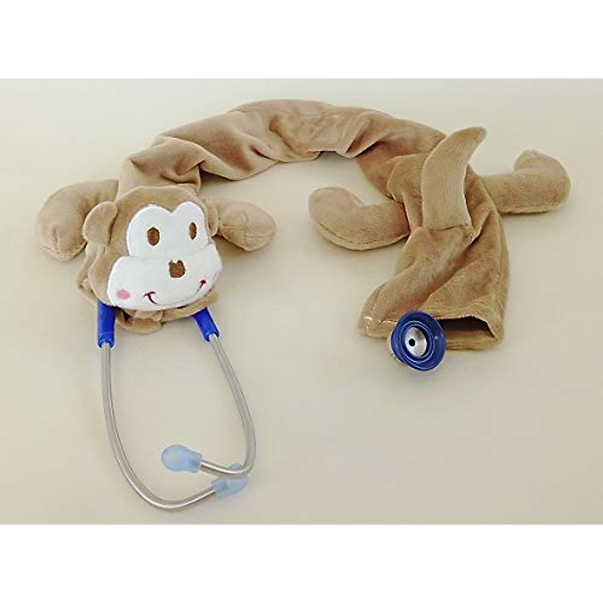 Pedia Pals Animal Plush Stethoscope Cover (Cow)