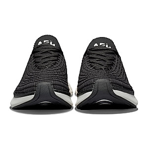 Athletic Propulsion Labs (APL) Techloom Zipline Black/White 10 D (M)