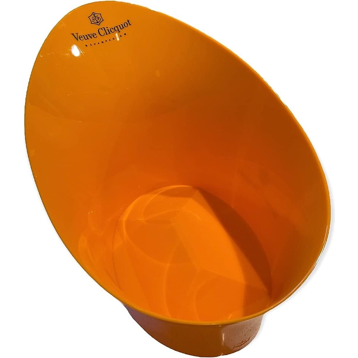 Veuve Clicquot Yellow Champagne Ice Bucket for 0.75 l Standard and 1.5 l Magnum Bottles