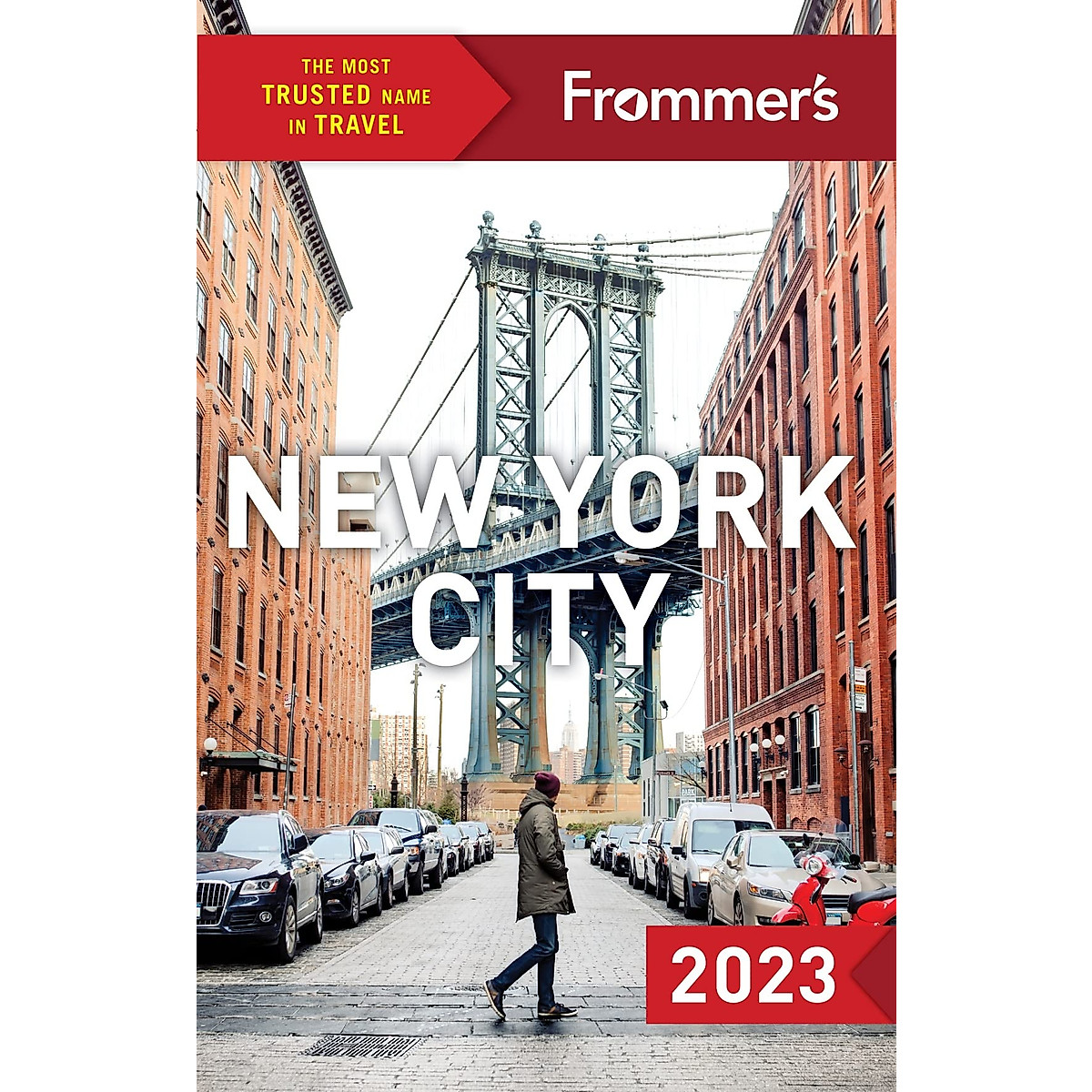 Frommer's New York City 2023 (Complete Guide)