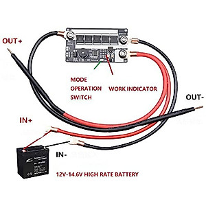 DIY Portable 12V Battery Spots Welder Pen Model PCB Circuit Board Control Welding Machine 18650Energy Storage Spot Solder