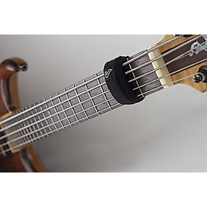 Gruv Gear FretWraps String Muter 1-Pack (Black, Small) (FW-1PK-SM)