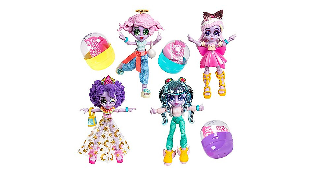 Capsule Chix Barbie Magic Collection Doll - Unbox Fun!
