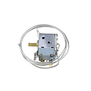 Semetall Universal Refrigerator Thermostat Freezer Temperature Control WPF22-L Refrigerator Replacement Part