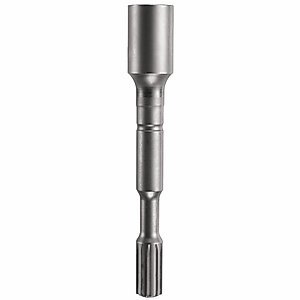 BOSCH CAS008 8 In. Spline Core Bit Adapter