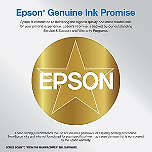 Epson EcoTank ET-2400 Wireless Color All-in-One Cartridge-Free Supertank Printer with Scan and Copy – Easy, Everyday Home Printing