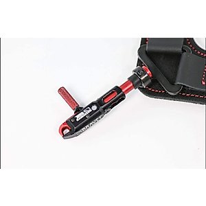 B3 Archery BRAVE - Red - (Swivel Stem)
