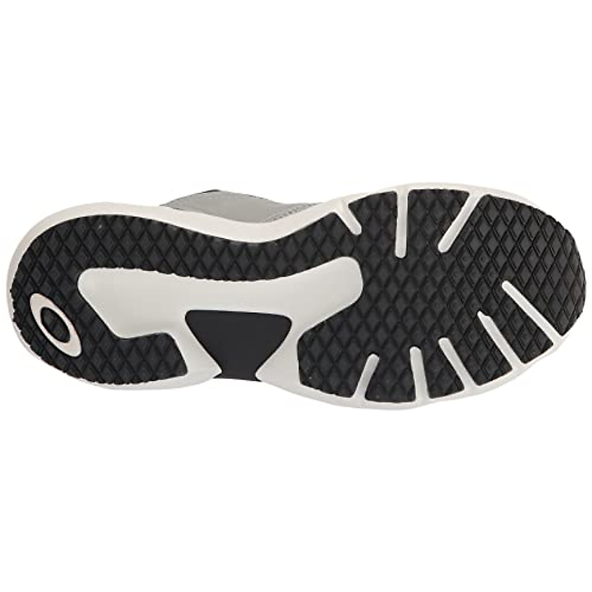 Oakley Men's Shock Pump Sneaker, Stone Gray, 9