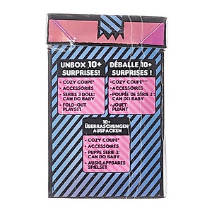 L.O.L. Surprise! Furniture Road Trip with Can Do Baby & 10+ Surprises