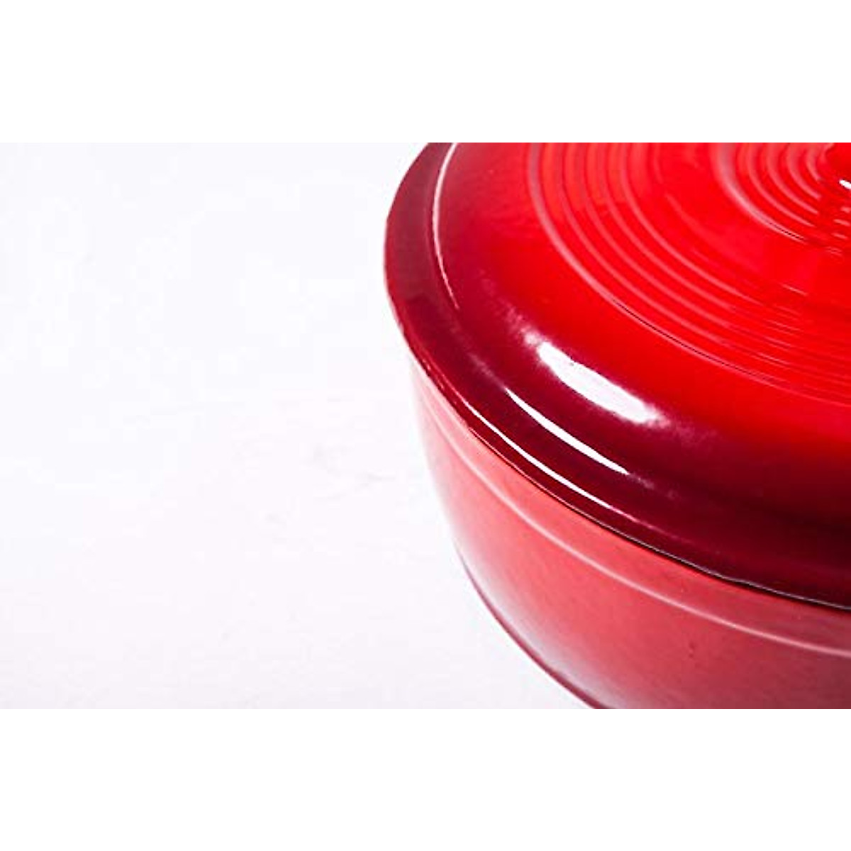 DIBOO Cast iron dutch 3.2 qt FBA approved