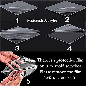 WANLIAN knife stand,Knife display stand, knife display case, collectible knife display stand, knife collection display stand, for pocket knife organizer& Display hut home decoration (Black)