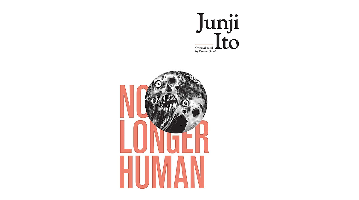 No Longer Human by Junji Ito - Horror Manga of the Human Psyche