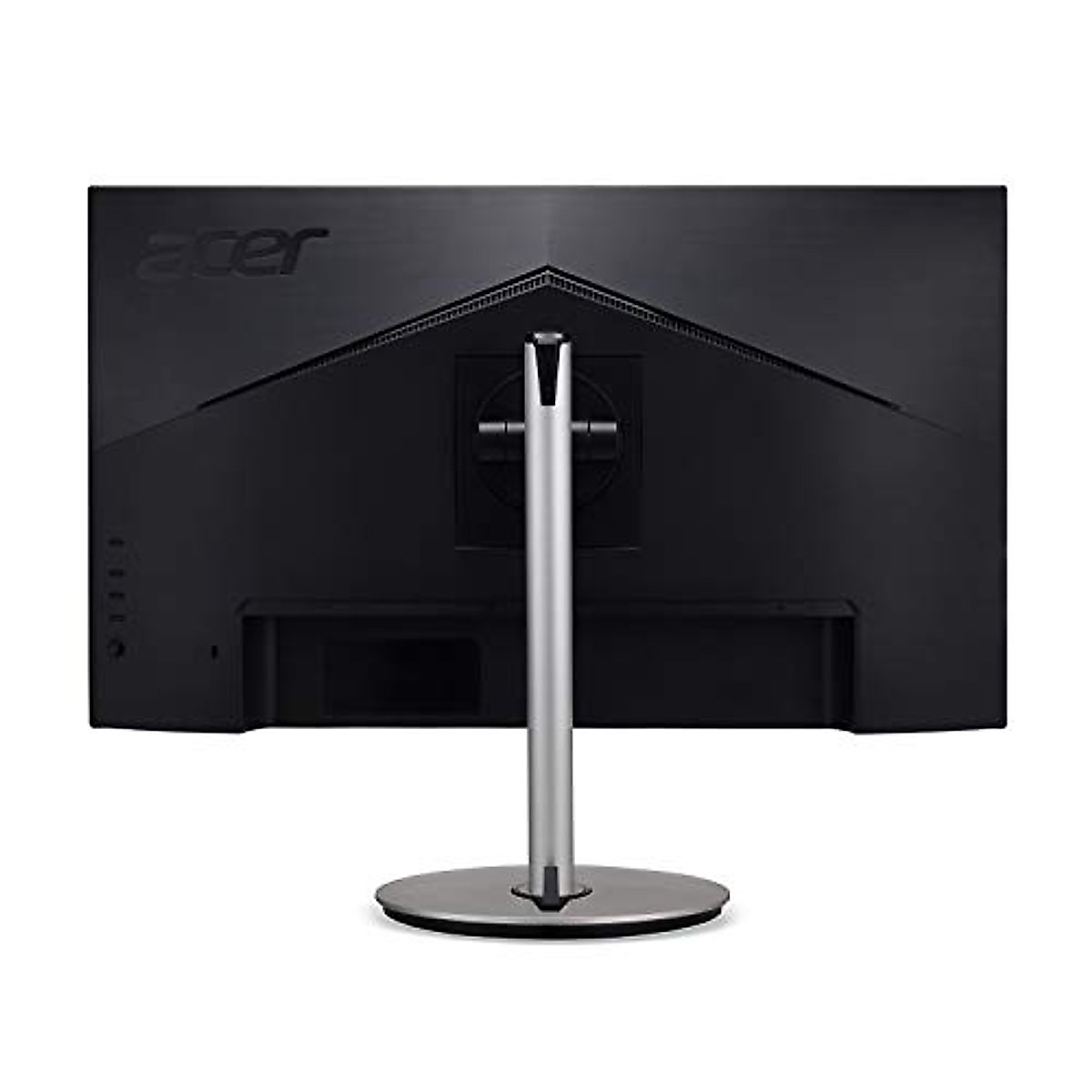 Acer CB282K smiiprx 28" UHD 4K (3840 x 2160) IPS Zero Frame Home Office RADEON FreeSync Monitor, 4ms, 90% DCI-P3, Height Adjustable Stand with Tilt & Pivot (Display Port, 2 x HDMI),Black