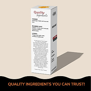 Minimo Radiant Brightening Daily Face moisturizer for Women | Naturally brightens skin discoloration and hyper-pigmentation |Best face moisturizer for women |face sunscreen moisturizer for oily skin