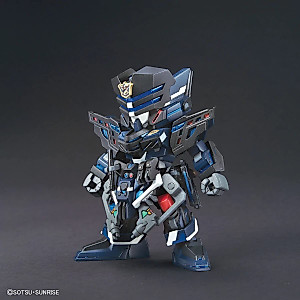 Bandai Hobby - SDW Heroes Verde Buster Team Member Model Kit