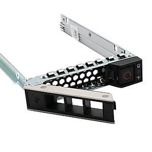 2.5" SAS SATA Hard Drive Tray Caddy for DELL GEN 14 POWEREDGE SERVER R640 R740 R740xd R940 SFF DXD9H (Renewed)