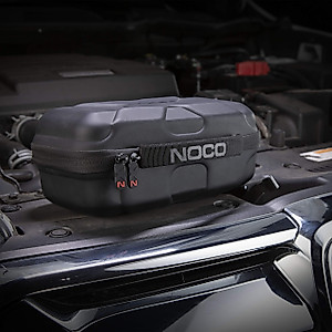 NOCO GBC017 Boost XL EVA Protection Case for GB50 UltraSafe Lithium Jump Starters