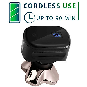 Shaver Pitbull Gold PRO Men’s Electric Head and Face Shaver - Electric Razor for Head and Face (USB Charger